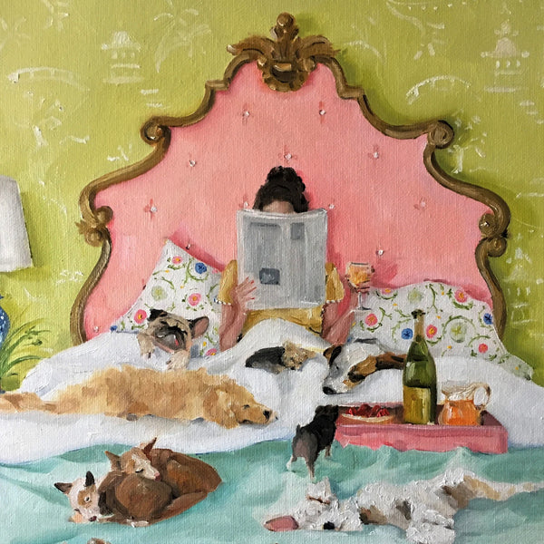 Pink Dreams 2/13/23 – Meg Carter Designs