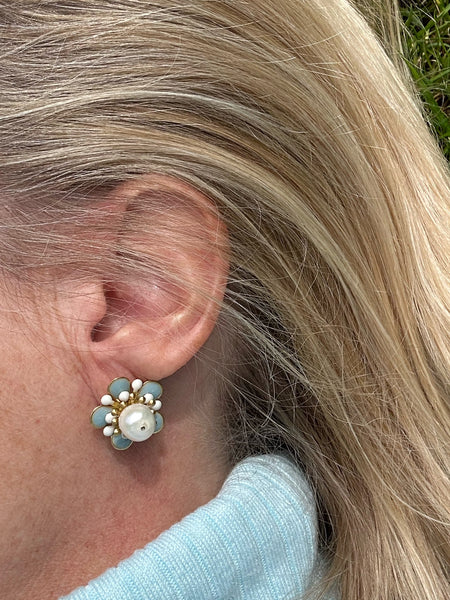 Sophie in creamy white – Meg Carter Designs
