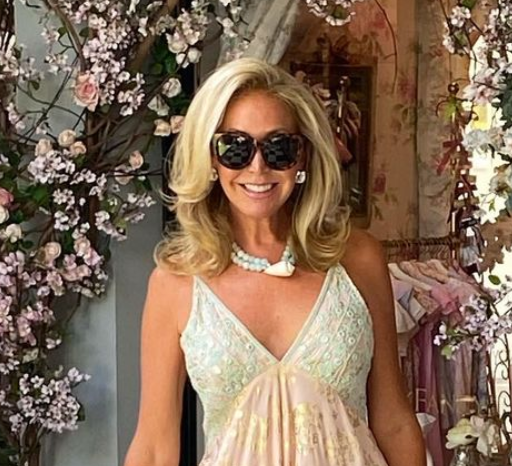 Watch Hill in fresh mint – Meg Carter Designs